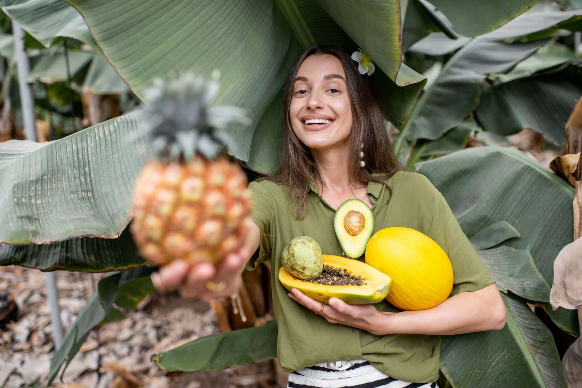 The Upside-Down Pineapple's Not-So-Secret Meaning