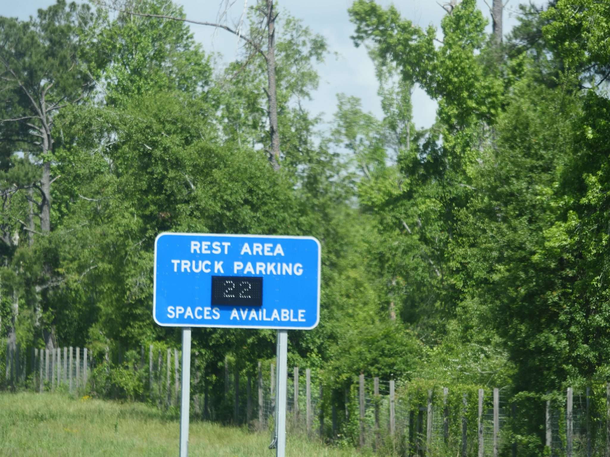 Can You Legally Sleep at Rest Stops? It Depends
