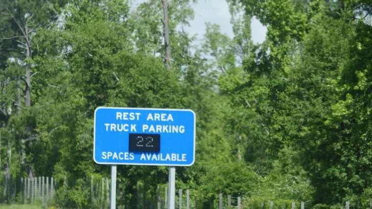 Can You Legally Sleep at Rest Stops? It Depends