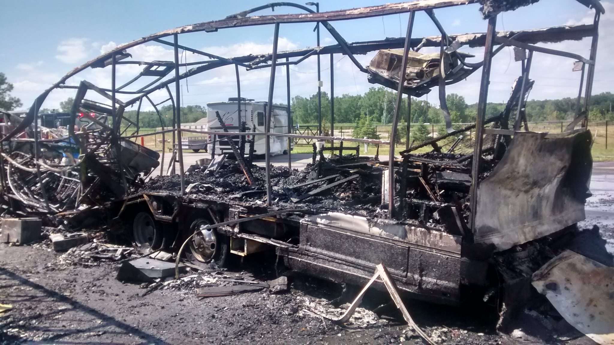 7 Most Common Causes of RV Fires and How to Prevent Them