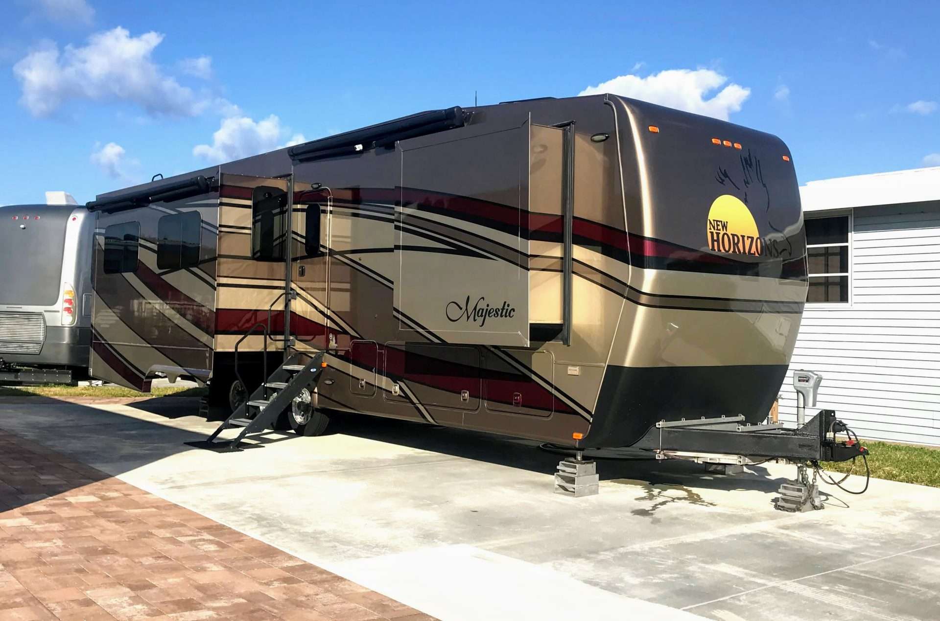 How Big and Long Is the Largest Travel Trailer?
