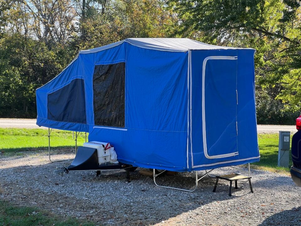 Trailer Tents: The Innovative Middle Ground Between Tents and Campers