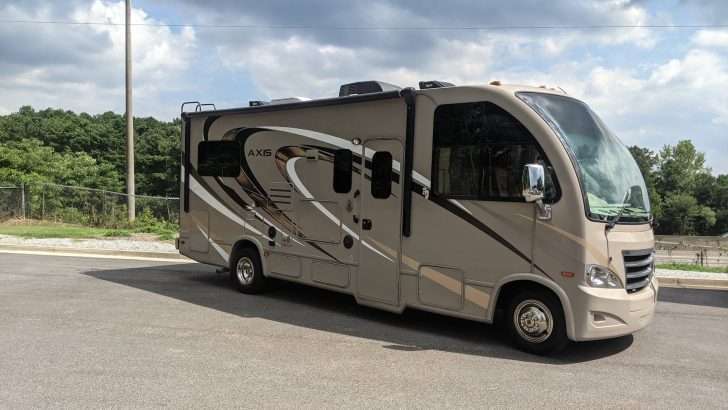 8 Best Small Class A RV Motorhomes