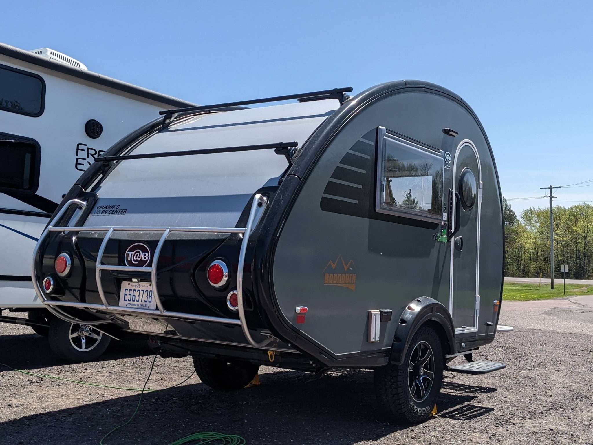 Can a Prius Pull a Camper?