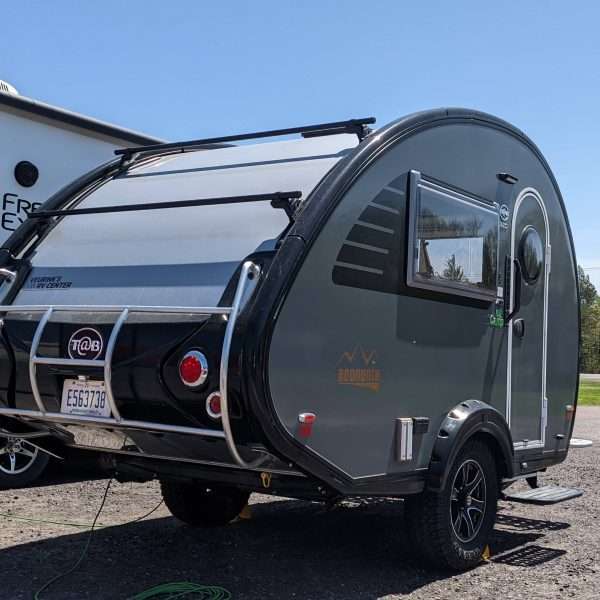 Can a Prius Pull a Camper?