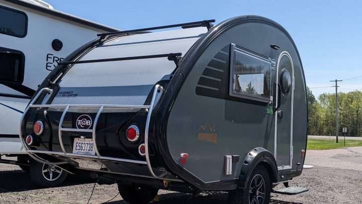 Can a Prius Pull a Camper?