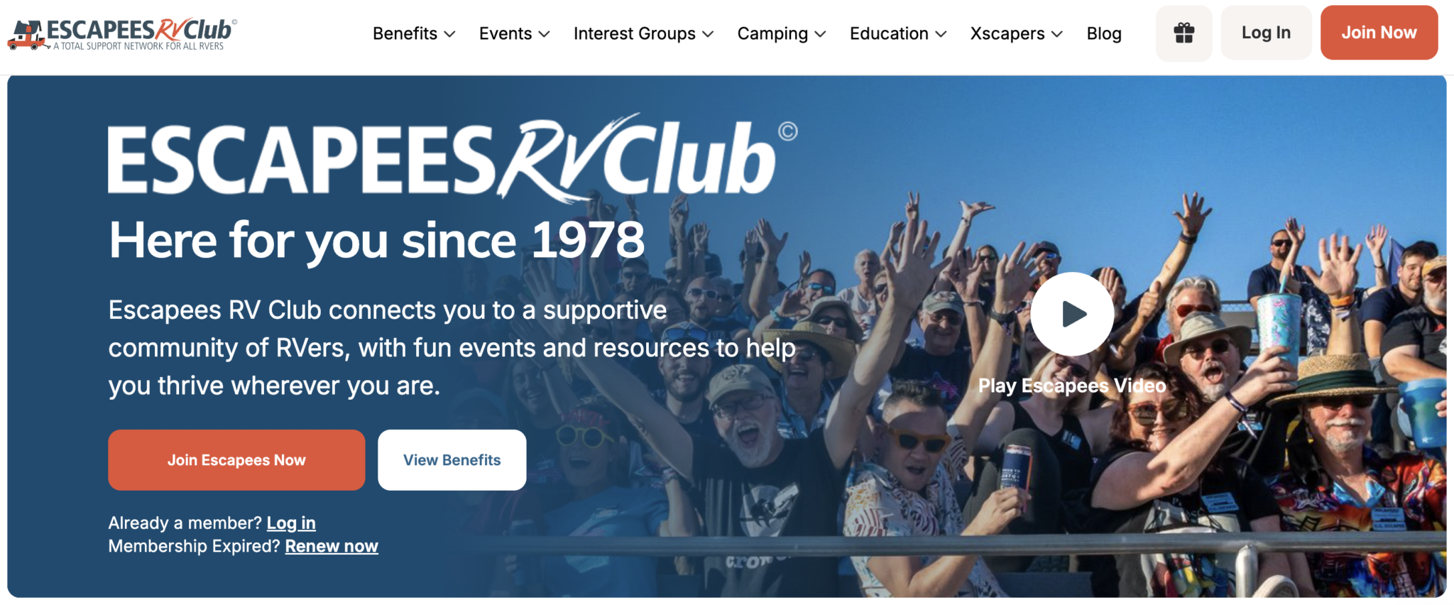 Is the Escapees RV Club Still Worth It?