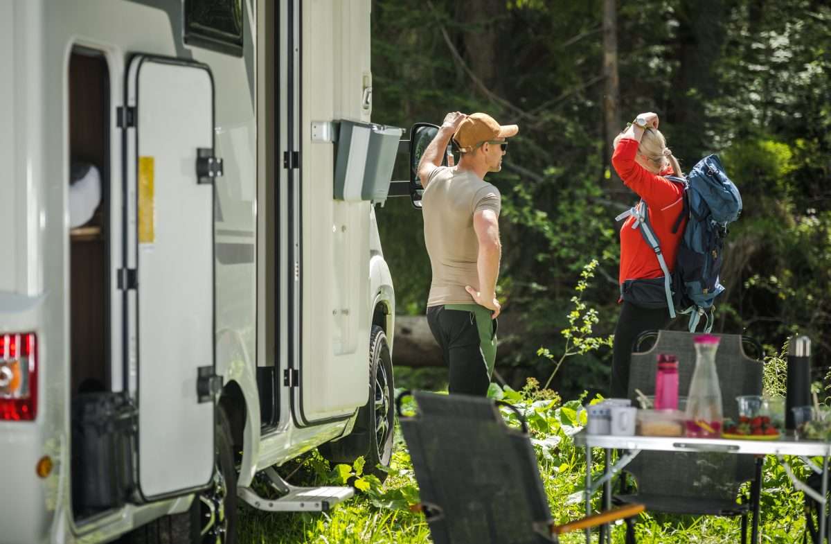 How Much Solar Power Can You Put on a Van?