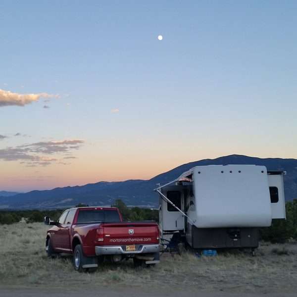 What Is Dry Camping? Top Tips for RV Newbies