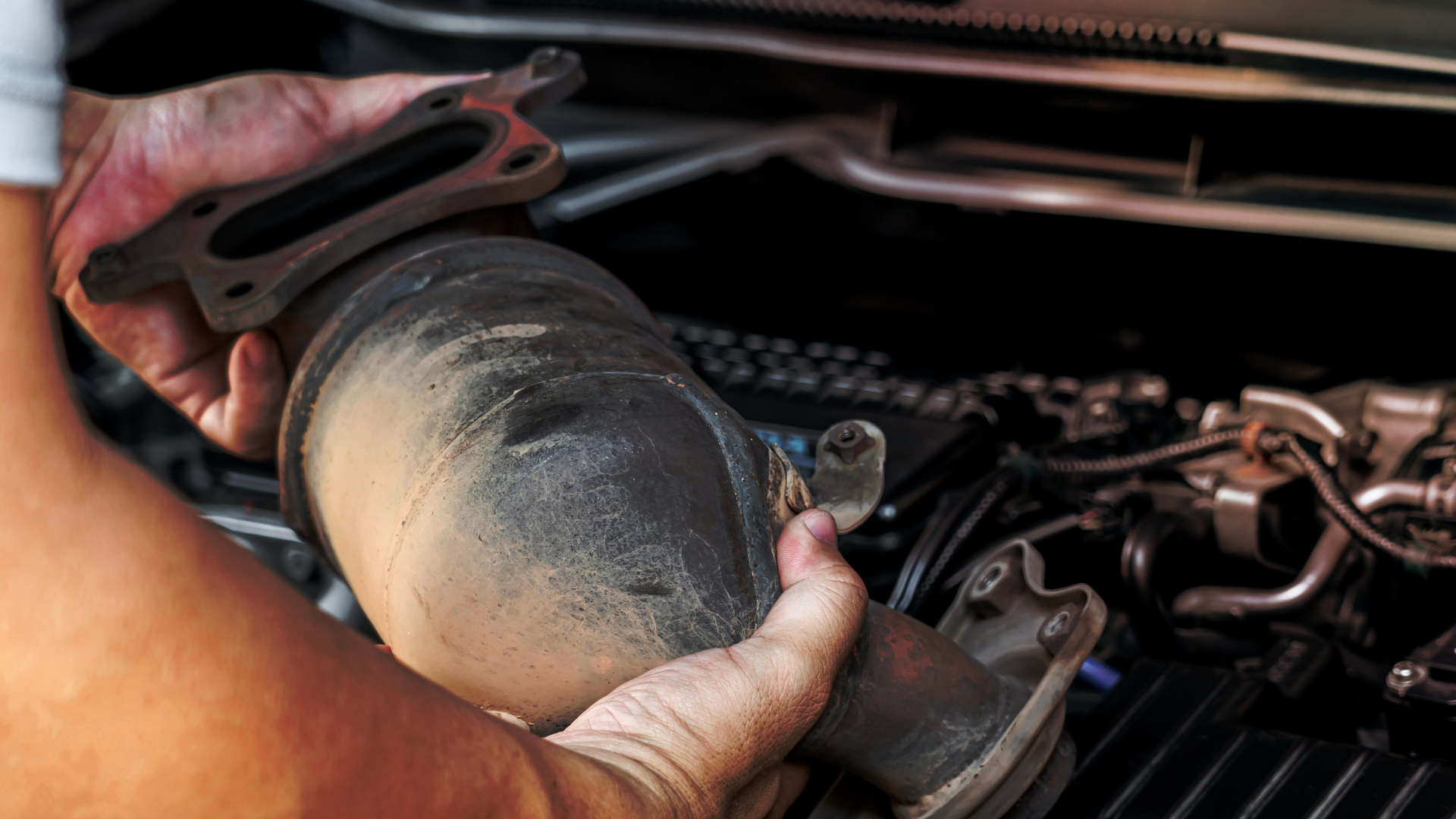 Catalytic Converter Theft Increased by 1200% from 2019 to 2021: Why ...