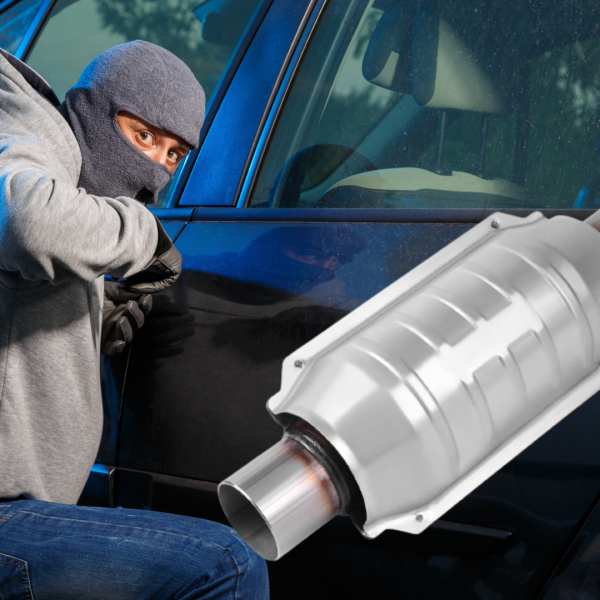 Catalytic Converter Theft Increased by 1200% from 2019 to 2021: Why ...