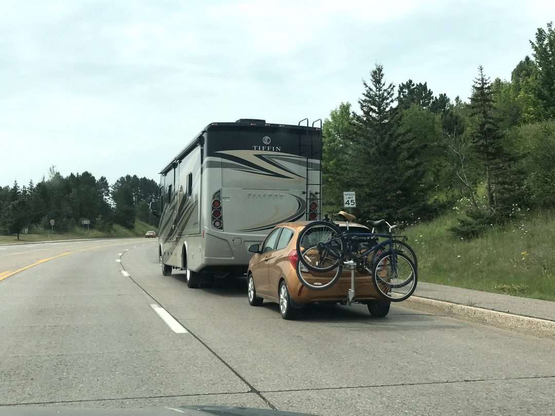 RV Toads 101: What They Are and How to Tow a Car Behind Your Motorhome