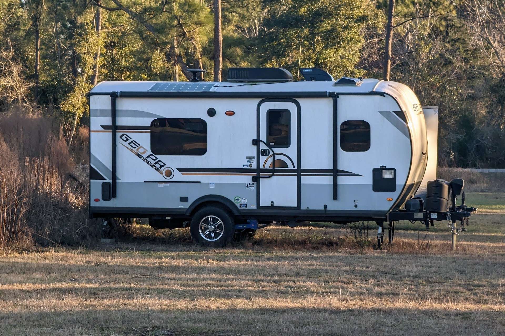 Are Geo Pro Campers Good RVs?