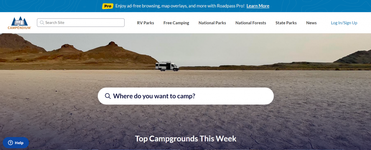 Who Owns Campendium?