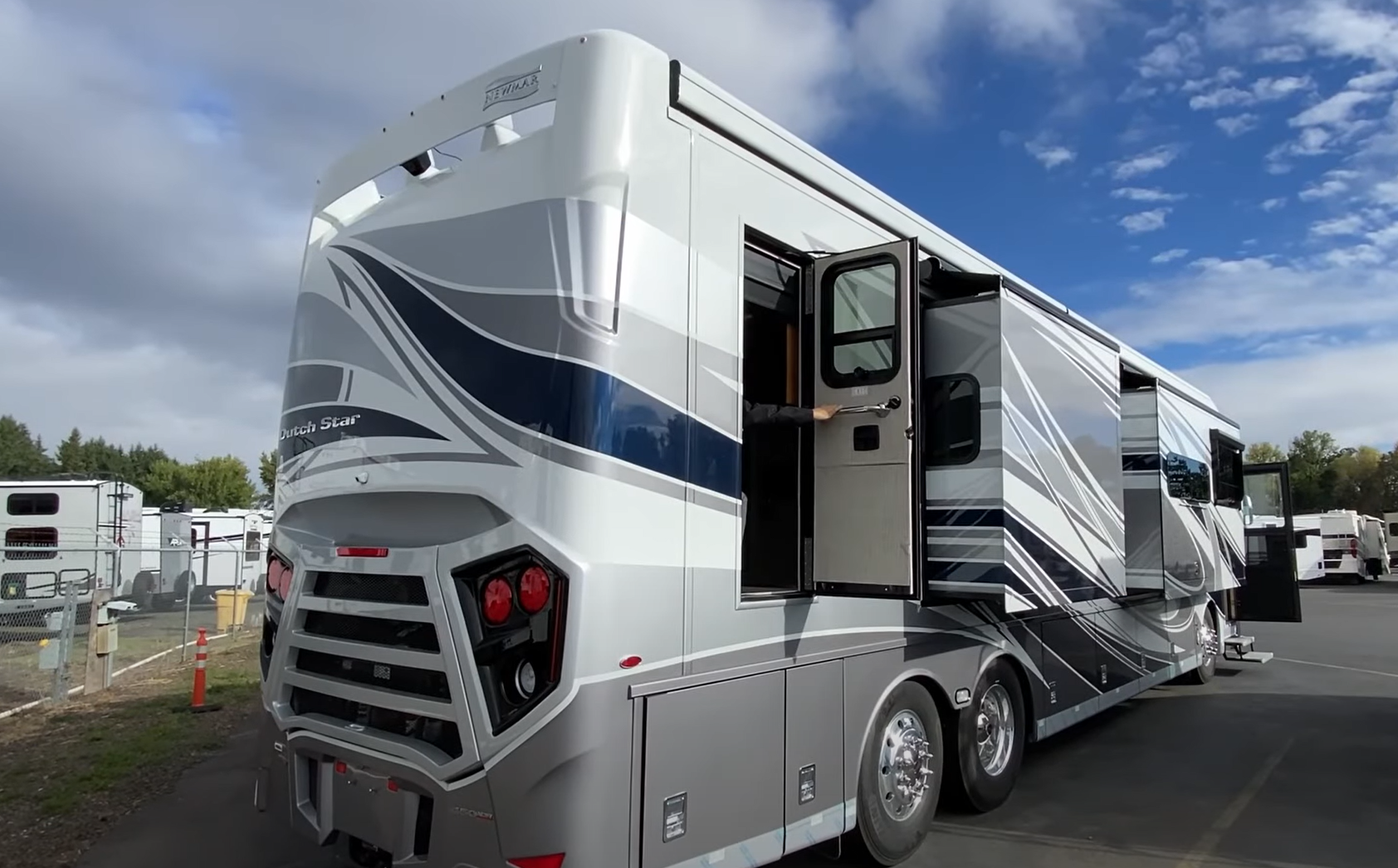 How to Use Your RV Emergency Exit Window