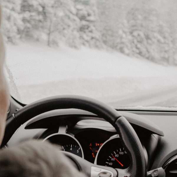 15 Tips for Driving on Icy and Snowy Roads from a Yooper