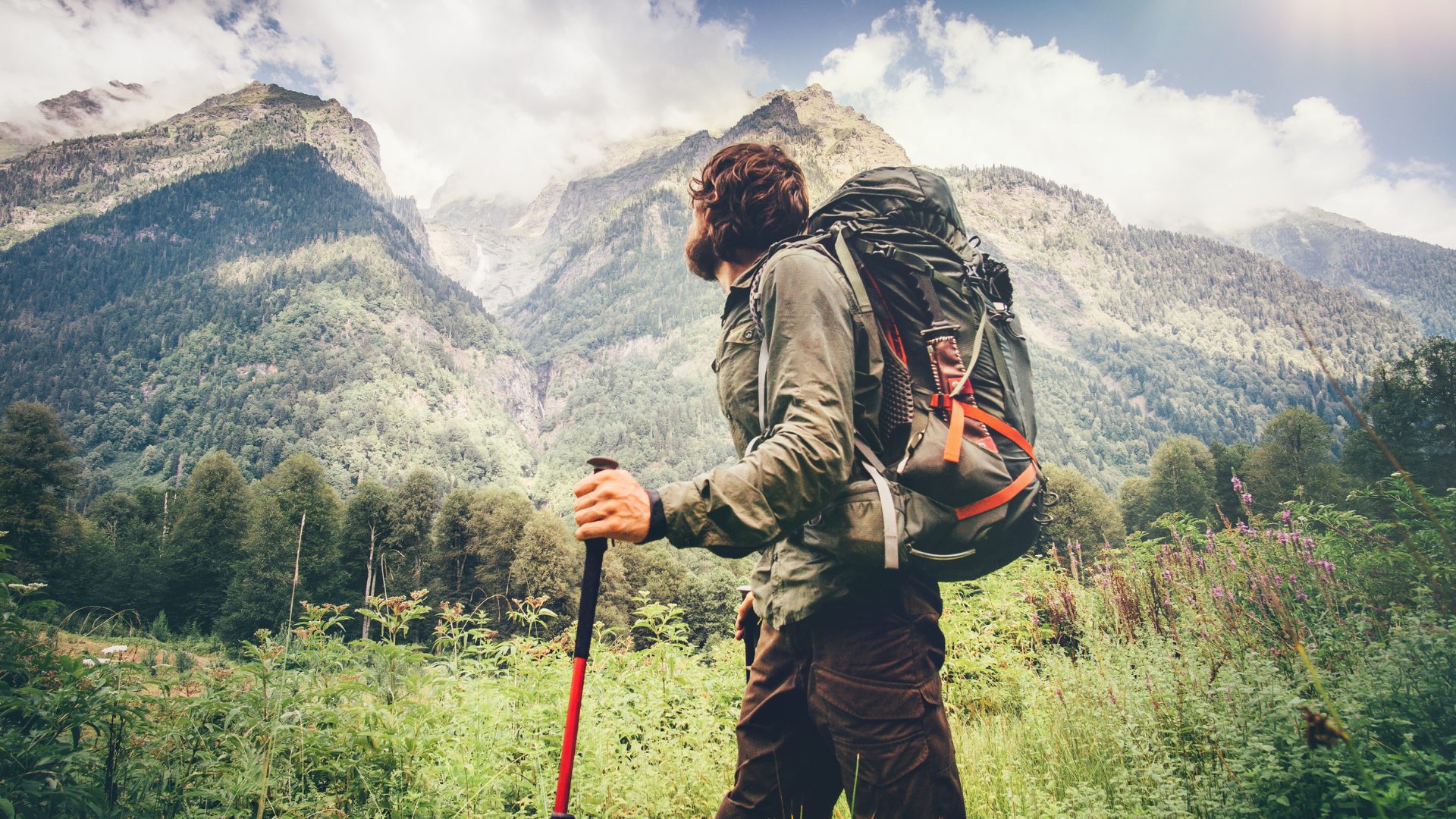 The Continental Divide Trail: A Guide for Thru-Hikers