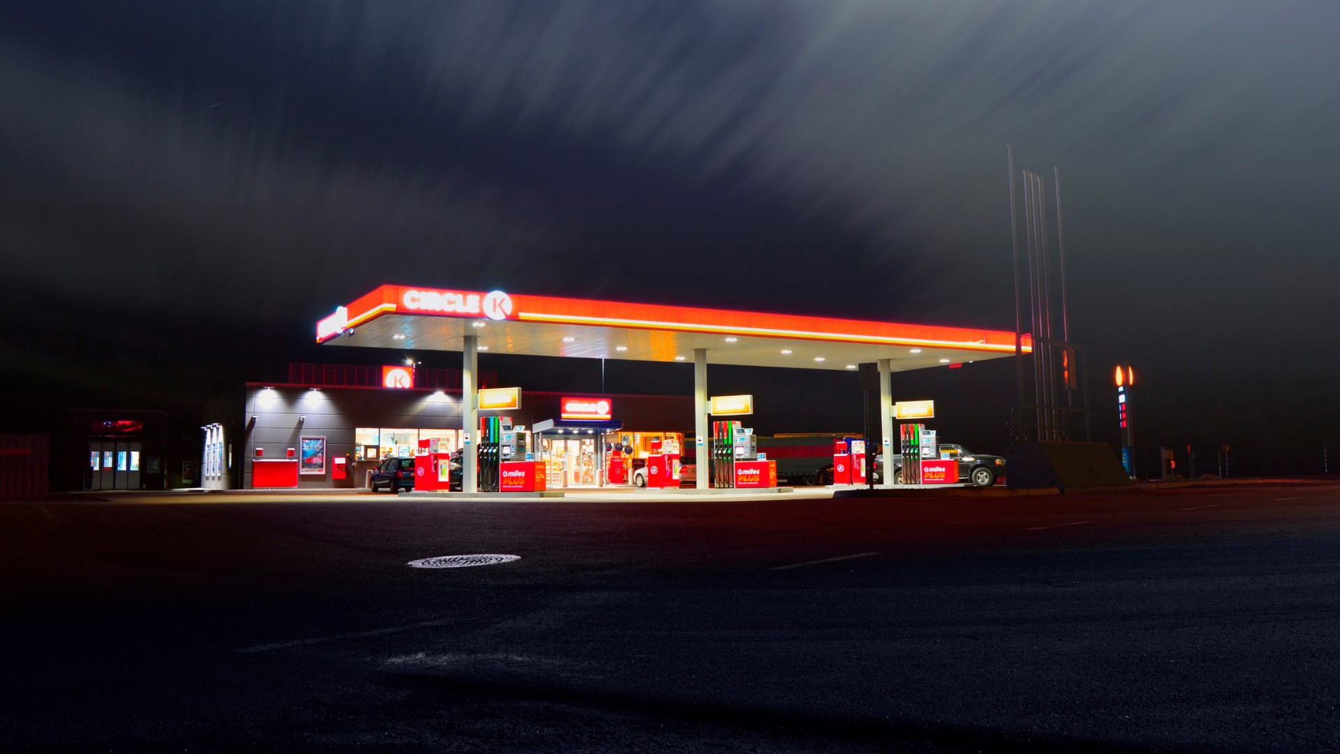 When to Start Worrying About Freezing Gasoline