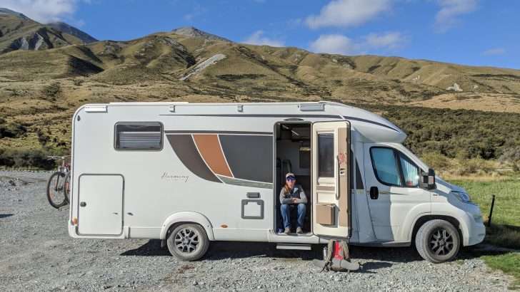 What Is a Self-Contained RV and Do You Really Need One?