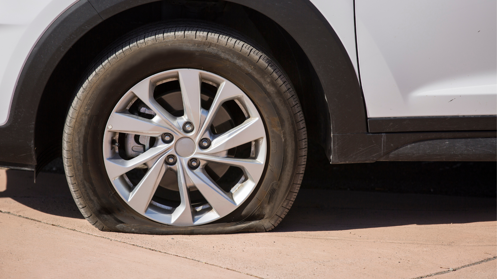 Tires Slashed? Here's What to Do