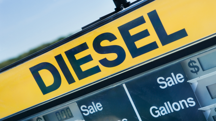 What Is Off-Road Diesel and When Can You Use It?