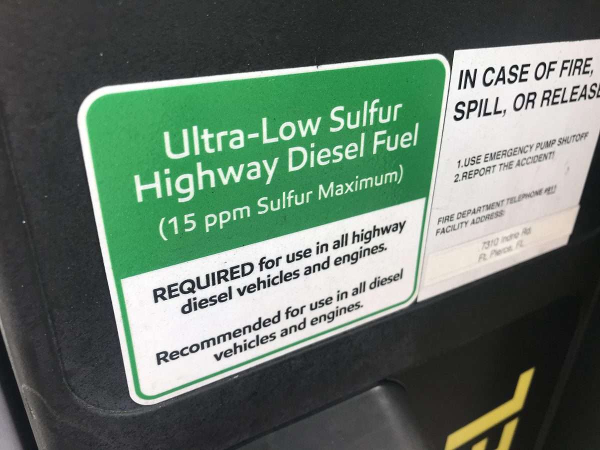 What Is Off-Road Diesel and When Can You Use It?