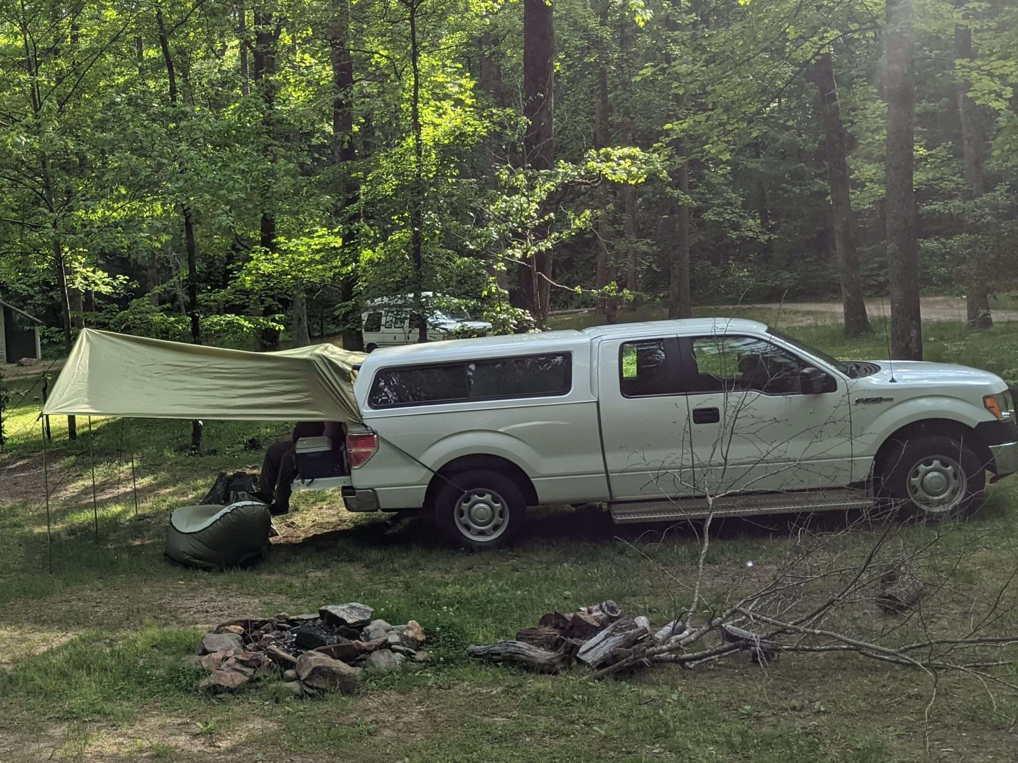 Ready to Roam: How to Create the Perfect Truck Camping Setup