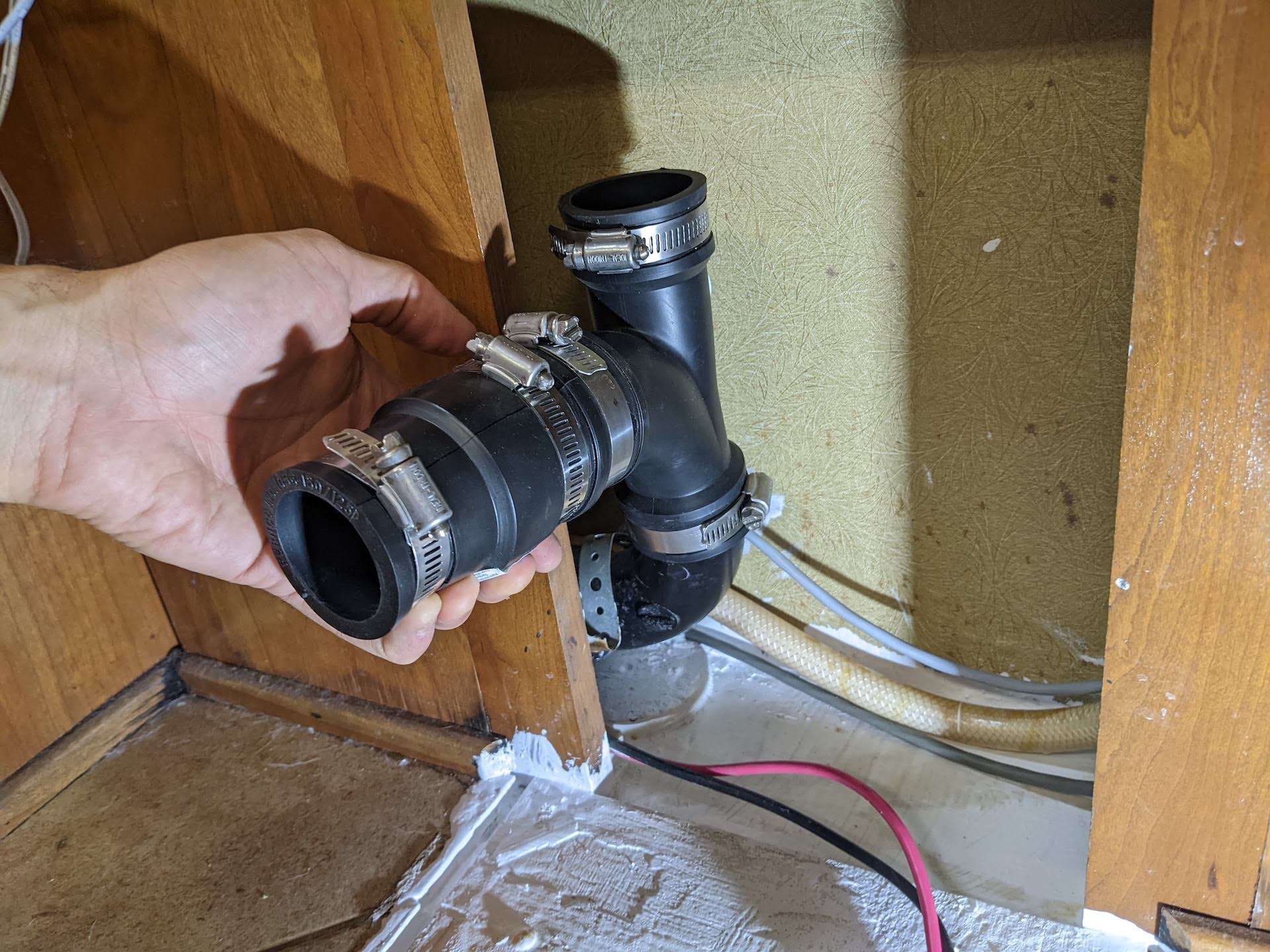 OGO Composting Installation and Toilet Review After 2 Years Full-Time Use