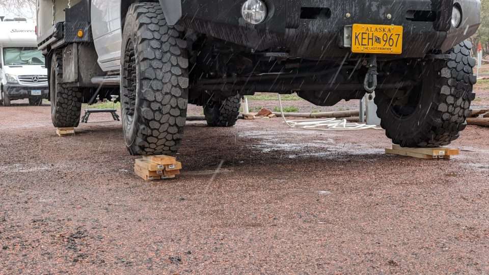 RV Auto Leveling Systems: What You Need to Know First