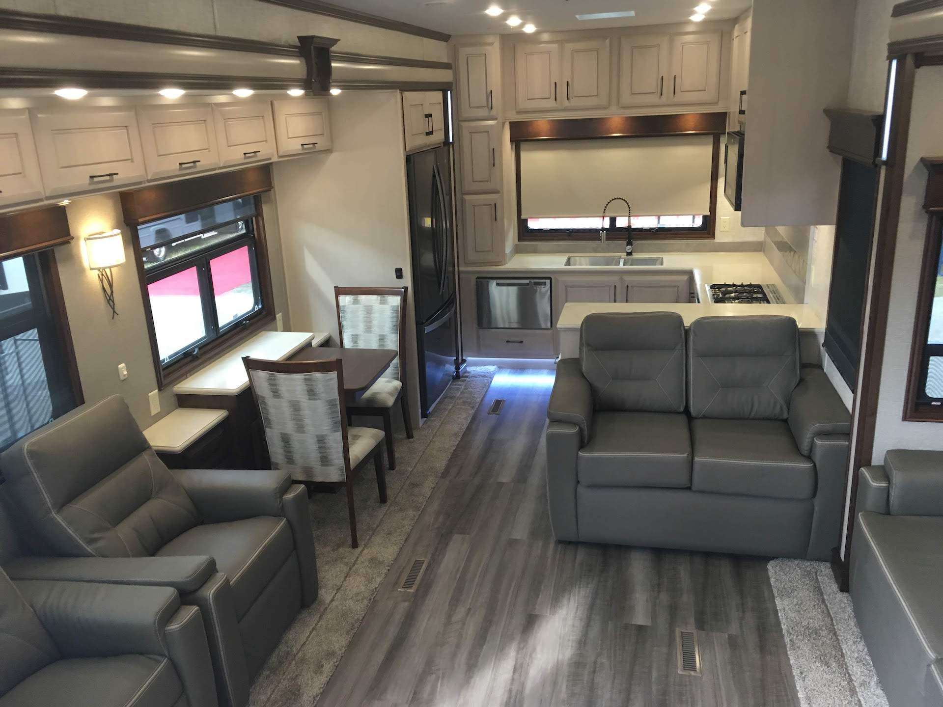 A Closer Look At DRV Fifth Wheels