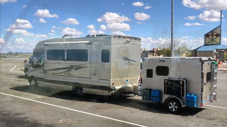 7 Best Vans for Towing RV Campers and More