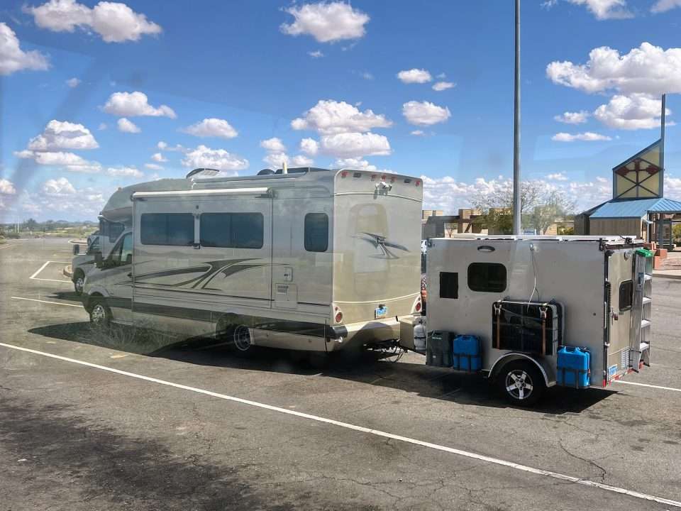7 Best Vans for Towing RV Campers and More
