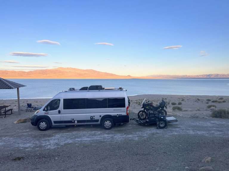 7 Best Vans for Towing RV Campers and More