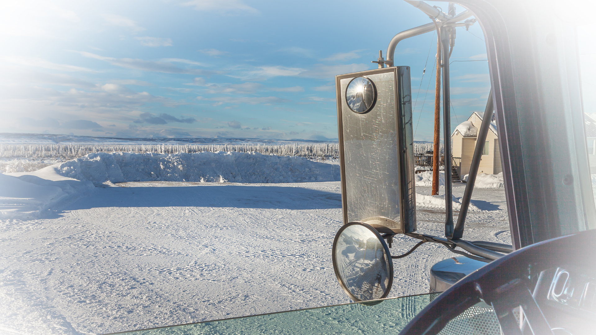The Dangerous World of Ice Roads: Are They Worth the Risk?