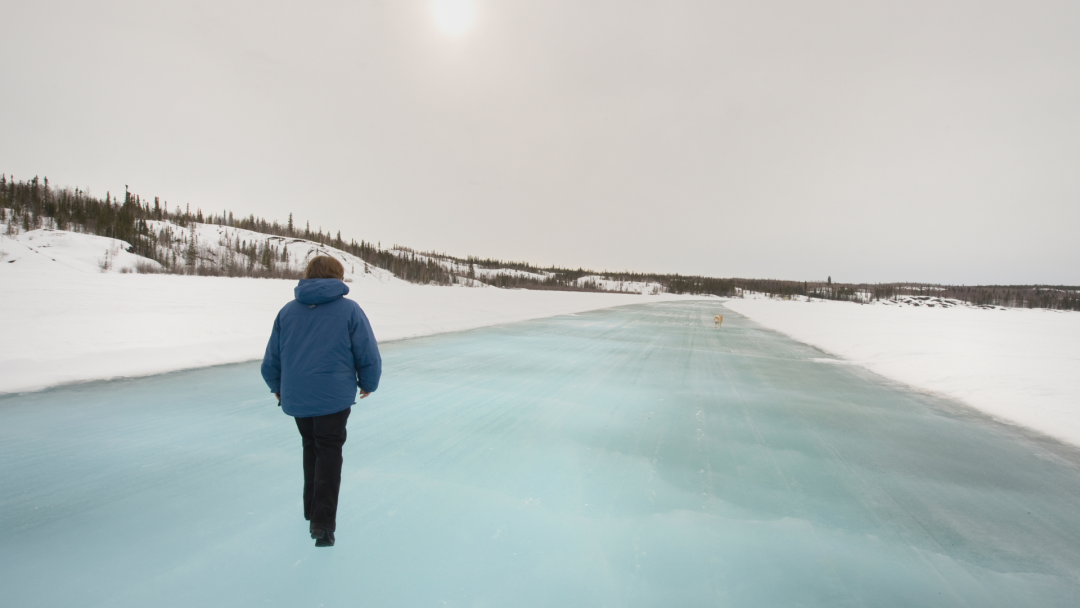 The Dangerous World of Ice Roads: Are They Worth the Risk?