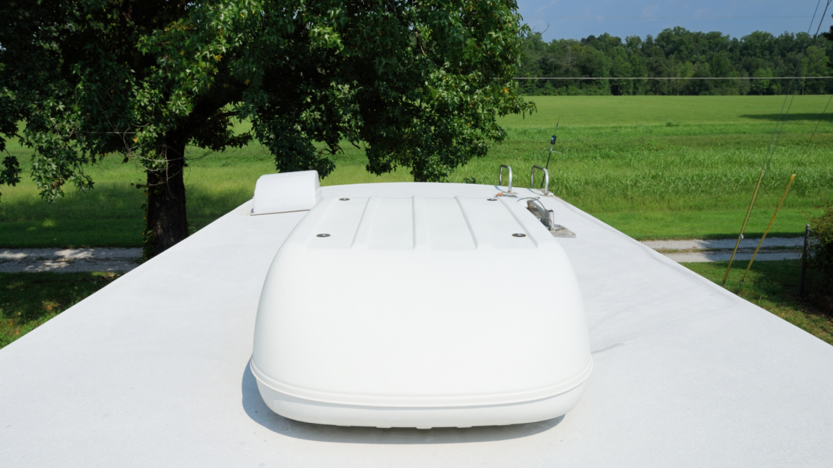 How to Repair and Replace a Damaged RV Roof