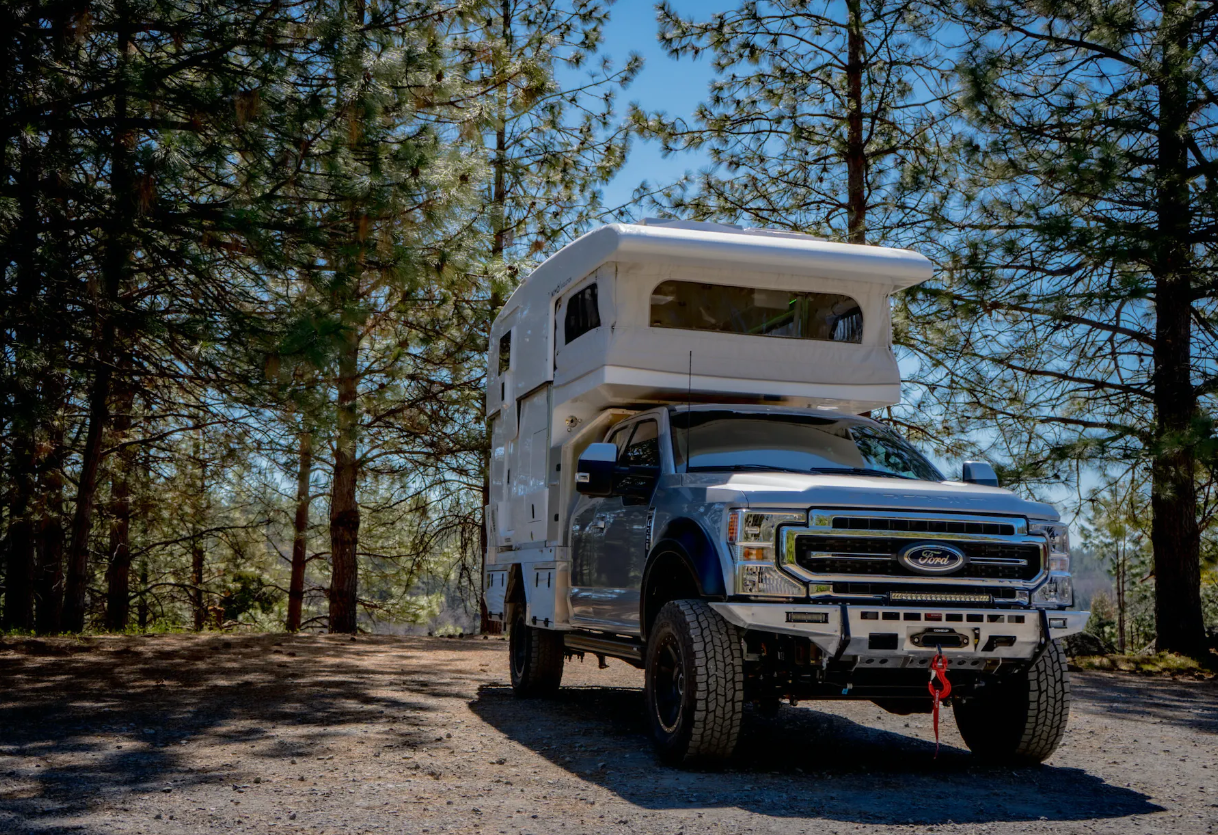 What's So Special About Nimbl Campers?