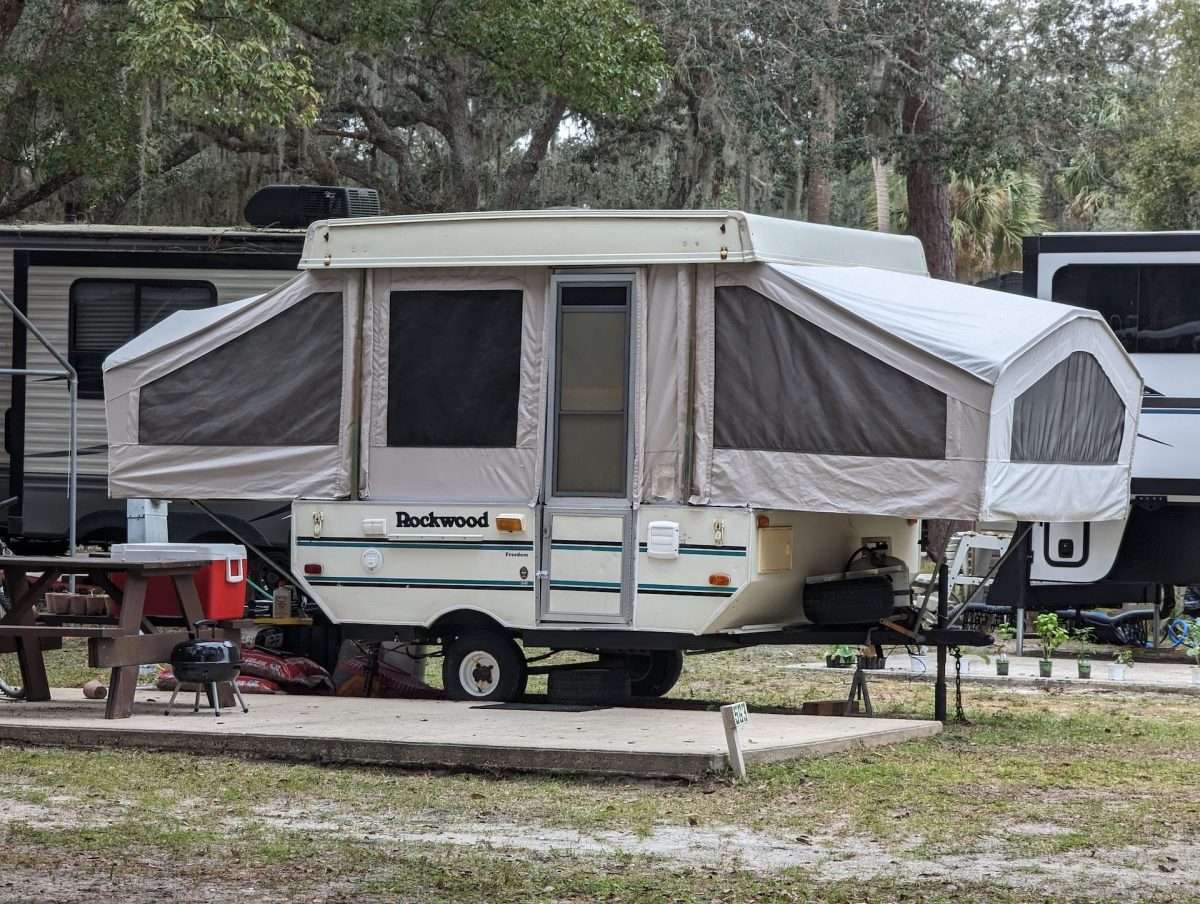 How to Build Your Own DIY Pop Up Camper