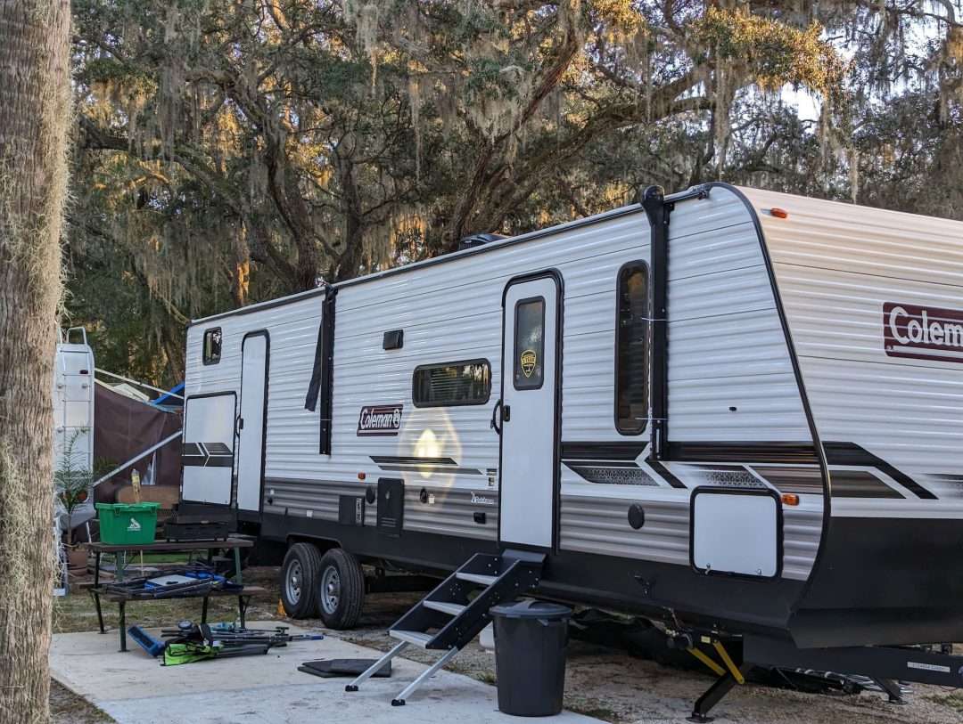 Are Coleman Campers Good RVs?