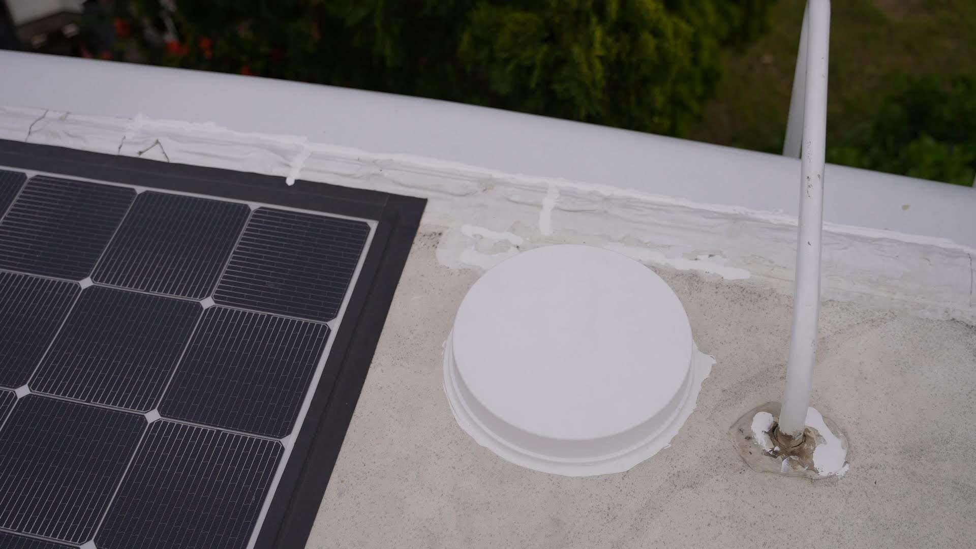 How to Repair and Replace a Damaged RV Roof