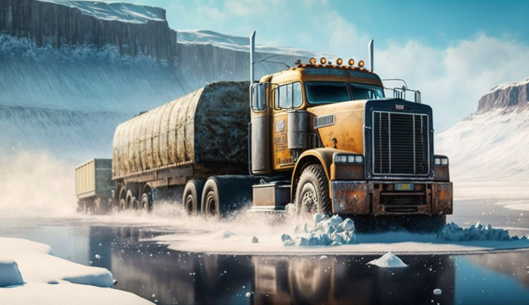 The Dangerous World of Ice Roads: Are They Worth the Risk?