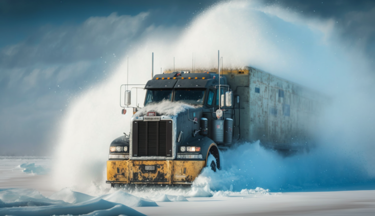 The Dangerous World of Ice Roads: Are They Worth the Risk?