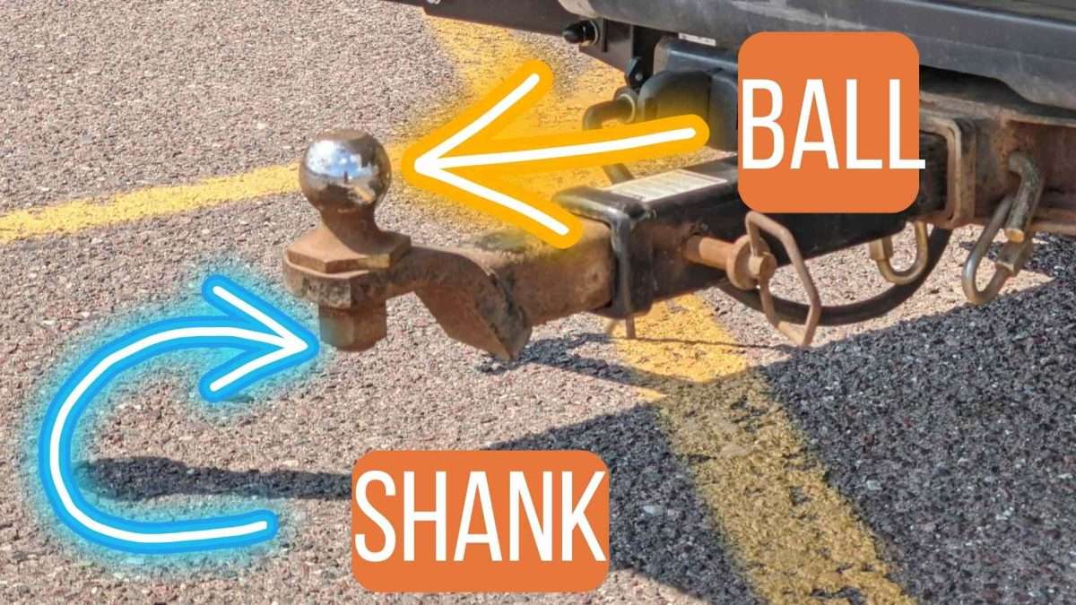 Trailer Hitch Ball Sizes Explained: Get the Right Size for the Job