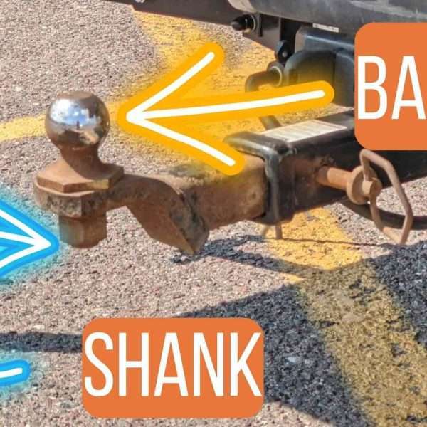 Trailer Hitch Ball Sizes Explained: Get the Right Size for the Job
