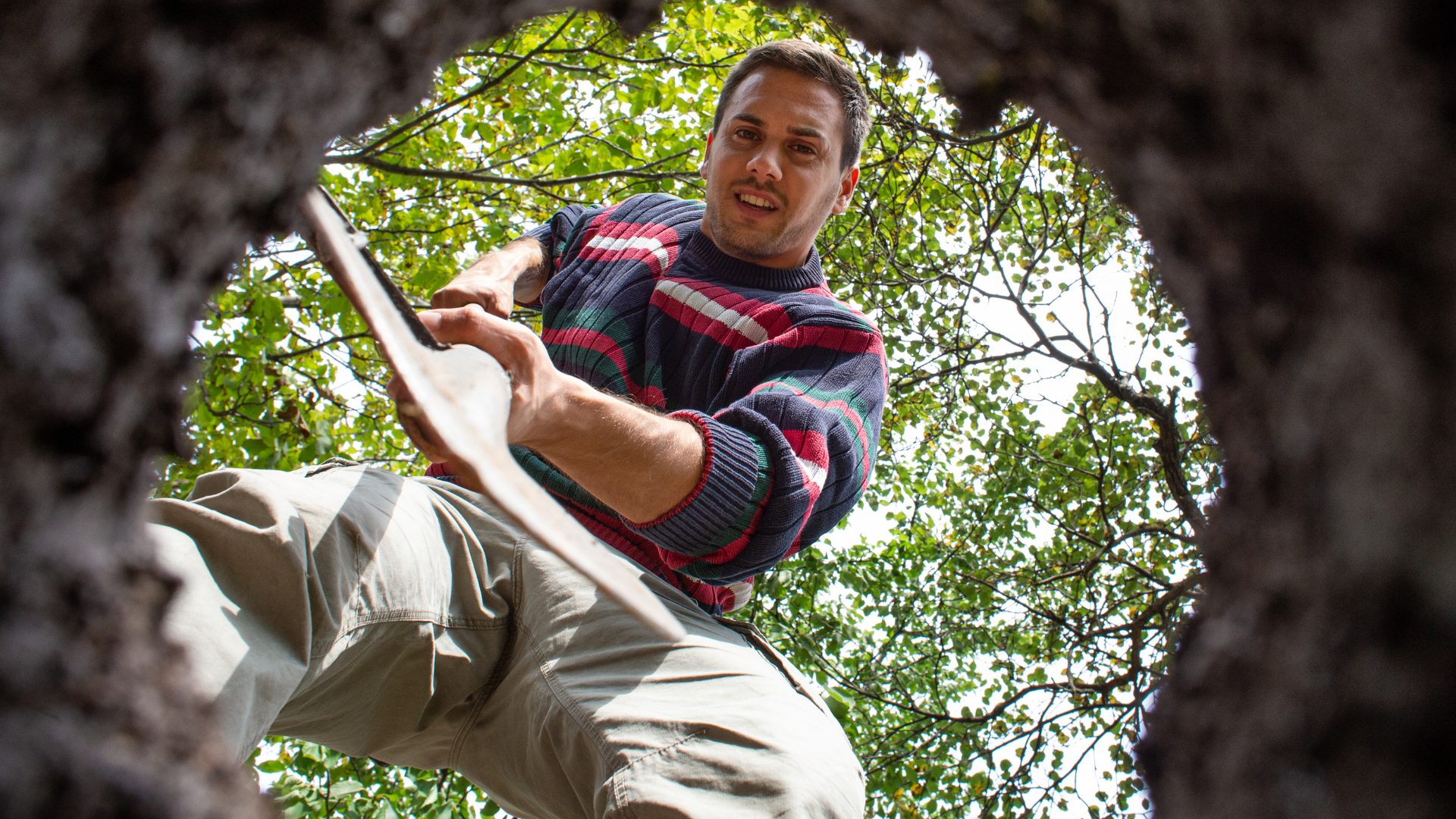 When Nature Calls in Nature: How to Poop in the Woods