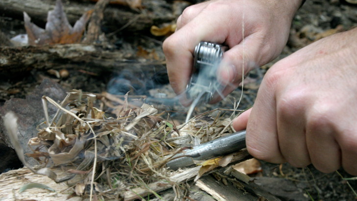 How to Start a Fire With Magnesium: A Beginners Guide