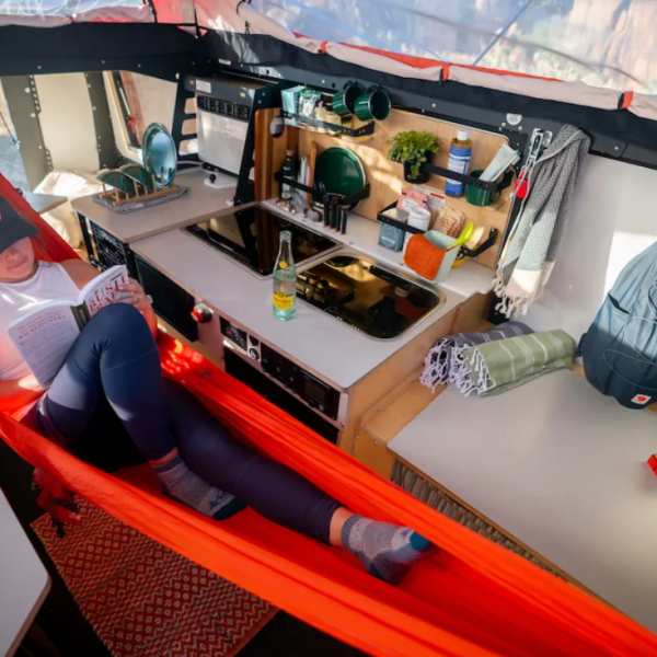 A Closer Look at the Mantis Camper Lineup