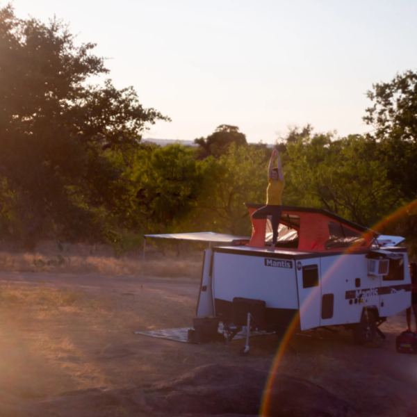 A Closer Look at the Mantis Camper Lineup