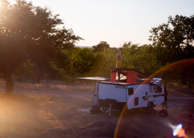 A Closer Look at the Mantis Camper Lineup
