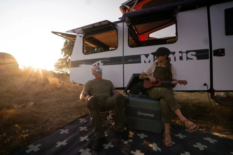 A Closer Look at the Mantis Camper Lineup